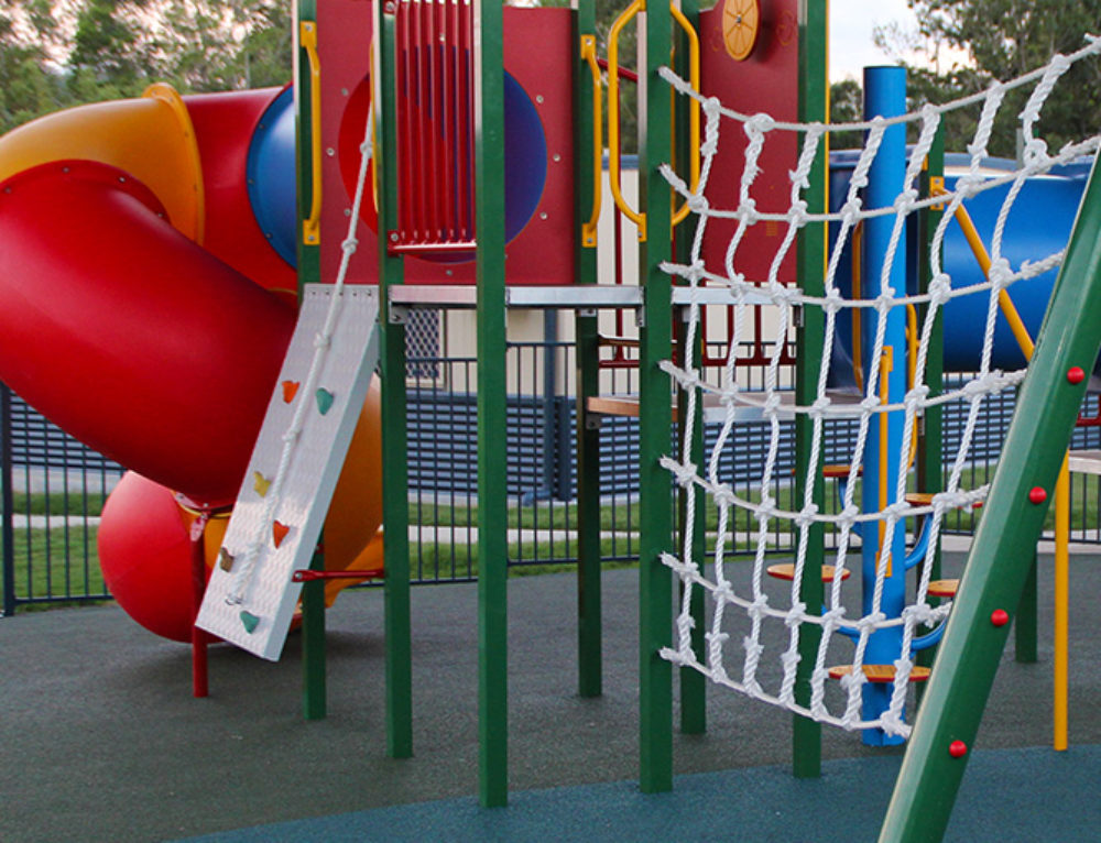 The Importance of Risk in the Playground - Playpoles