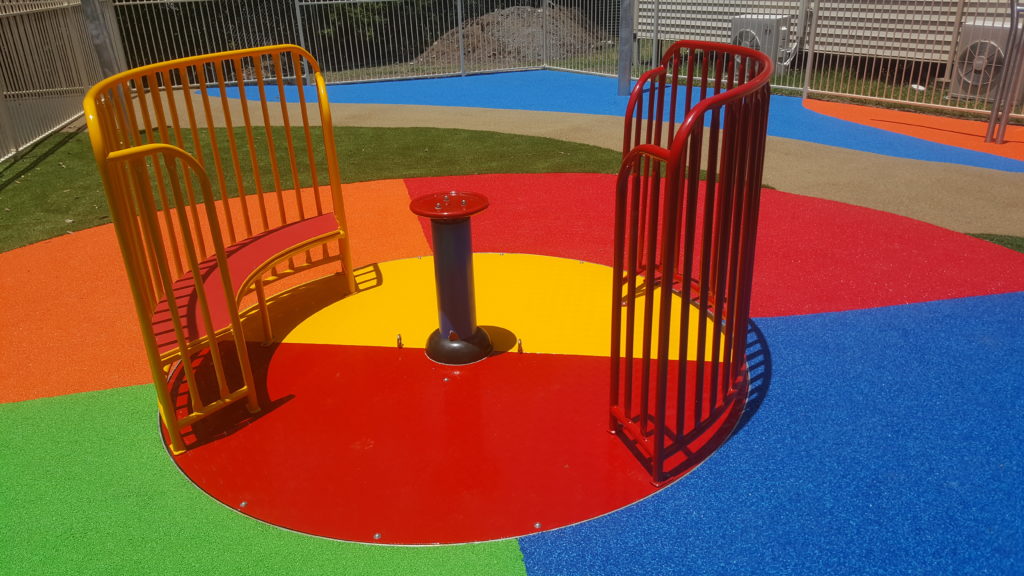 Creating an all abilities and inclusive playground for children