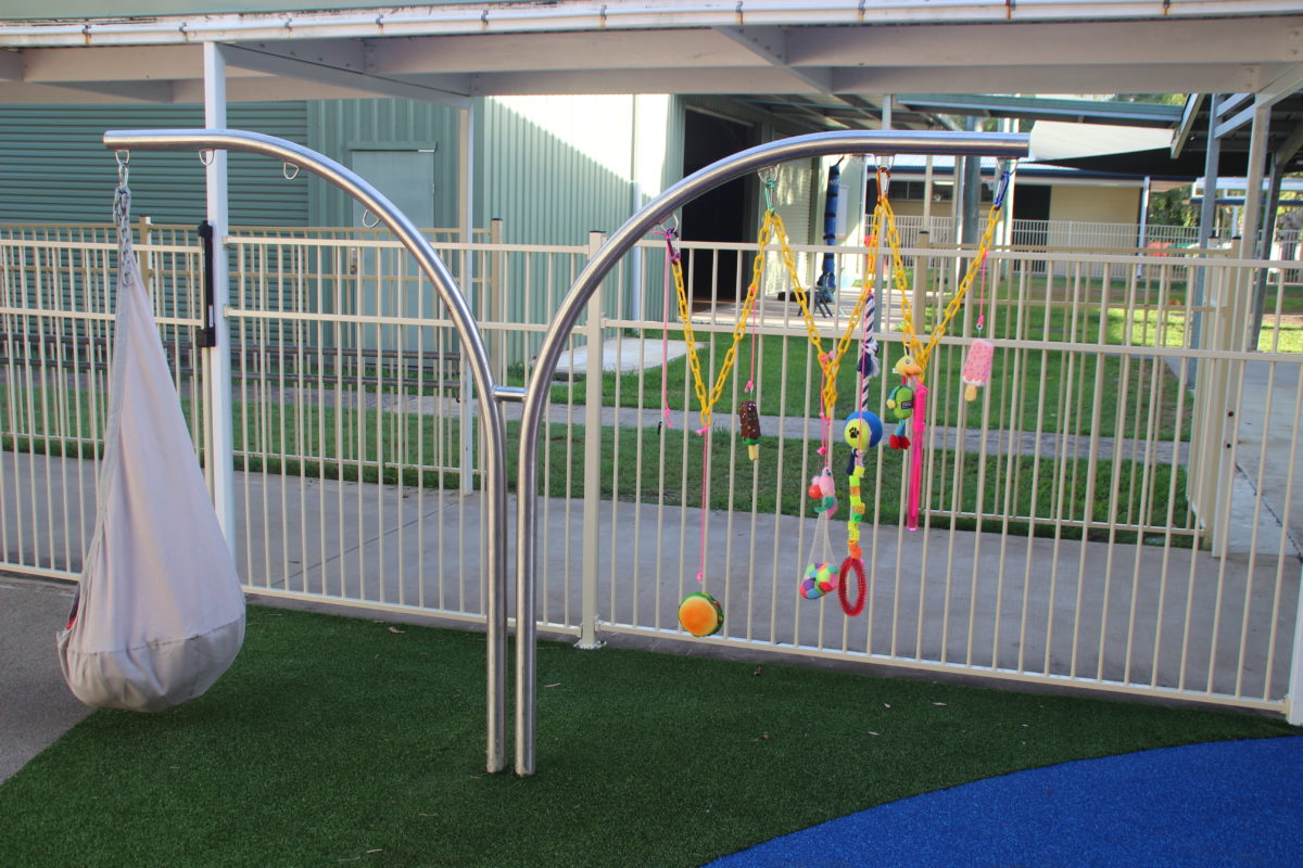 Creating an all abilities and inclusive playground for children