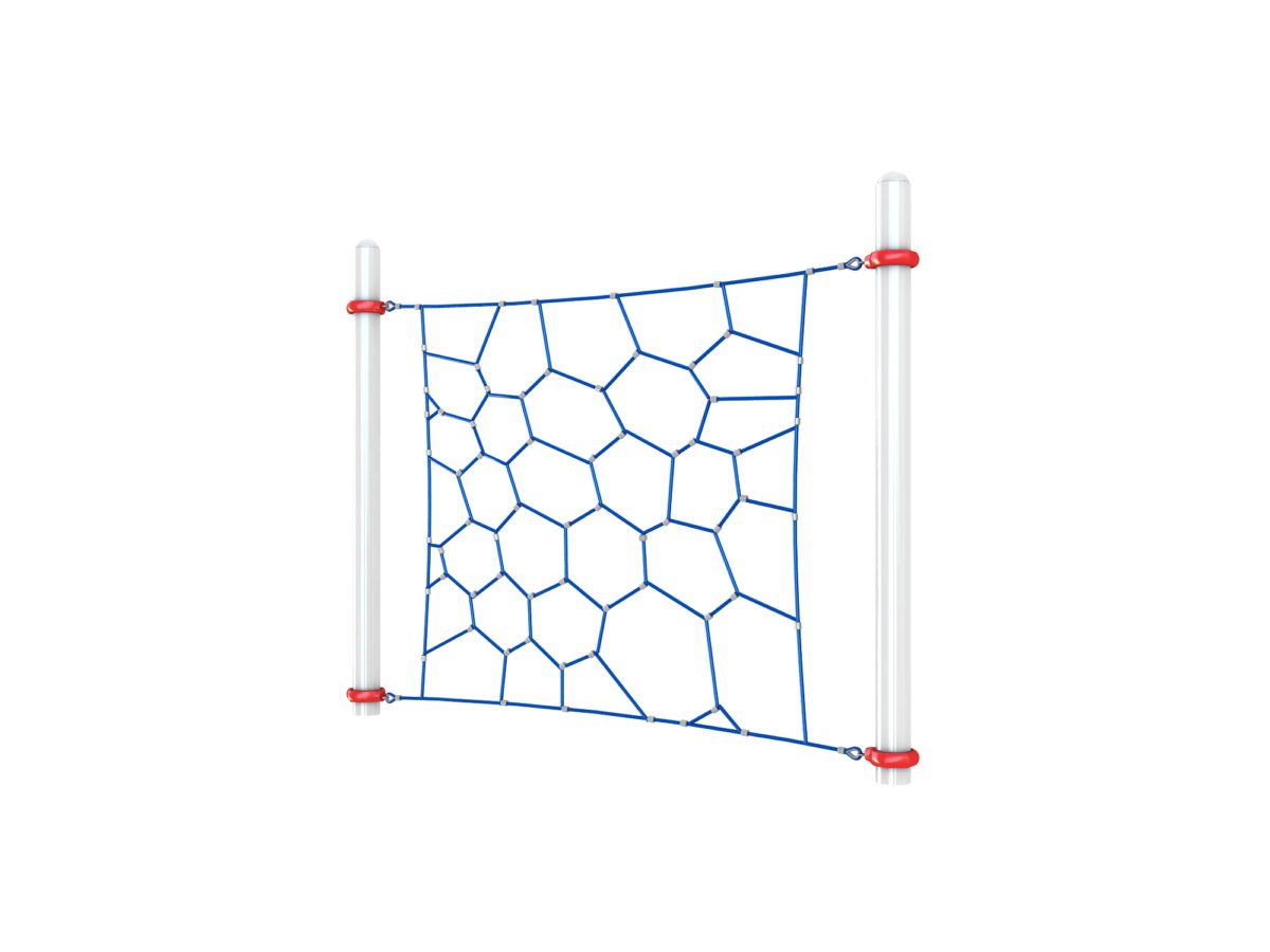 Rope Courses & Net Playgrounds | Play Poles Pty Ltd