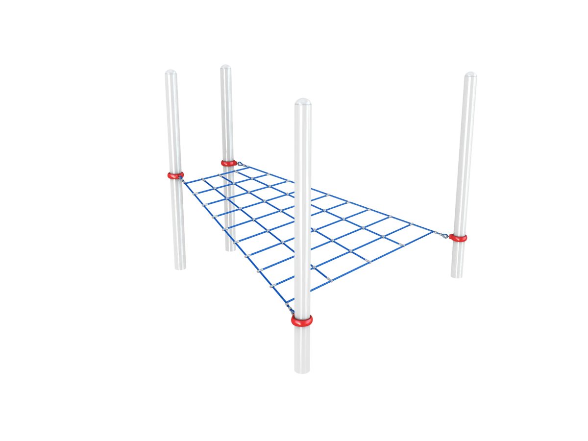 Rope Courses & Net Playgrounds | Play Poles Pty Ltd