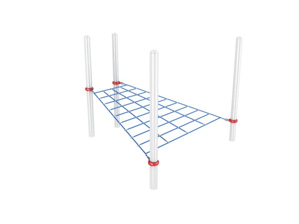 Rope Courses & Net Playgrounds | Play Poles Pty Ltd