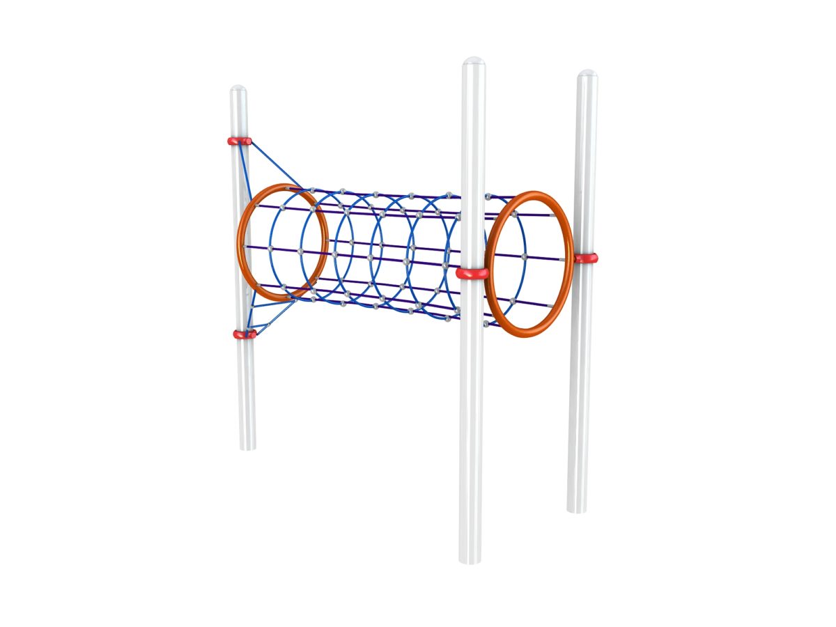 Rope Courses & Net Playgrounds | Play Poles Pty Ltd