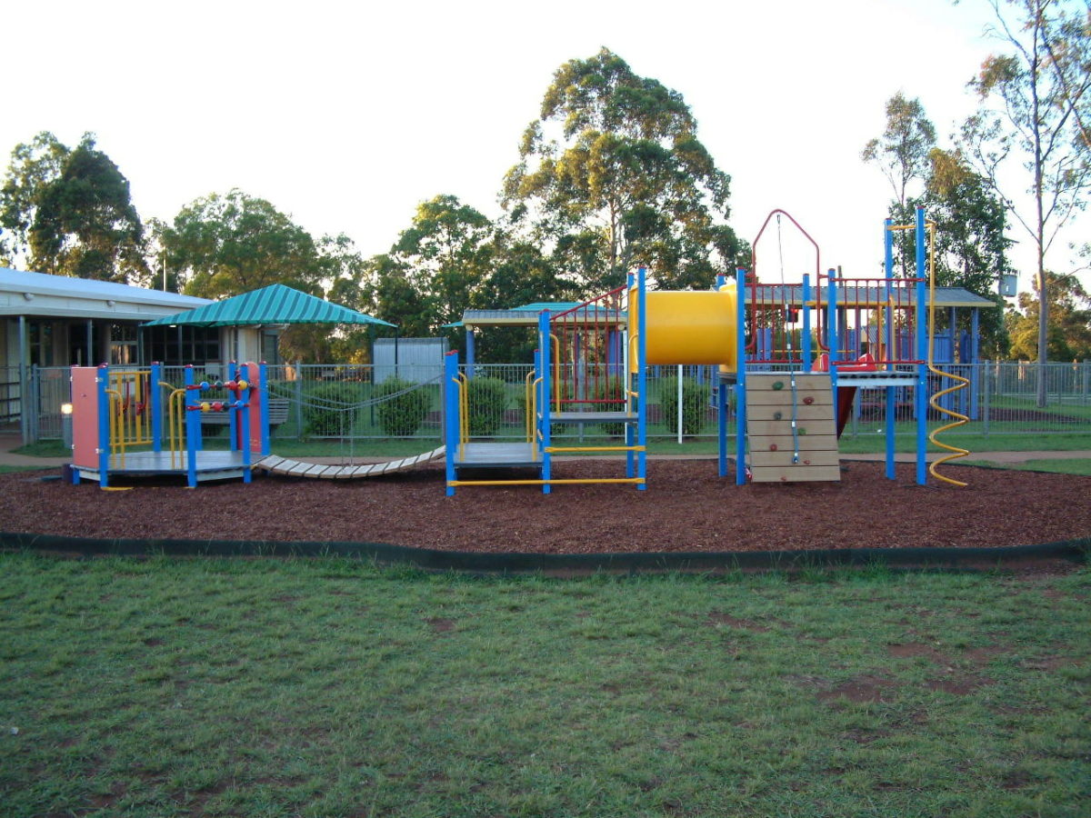 All Abilities Playground - Playpoles All Abilities Playground