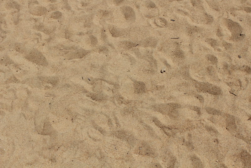 Sand as a Softfall Safety Surface for your playground