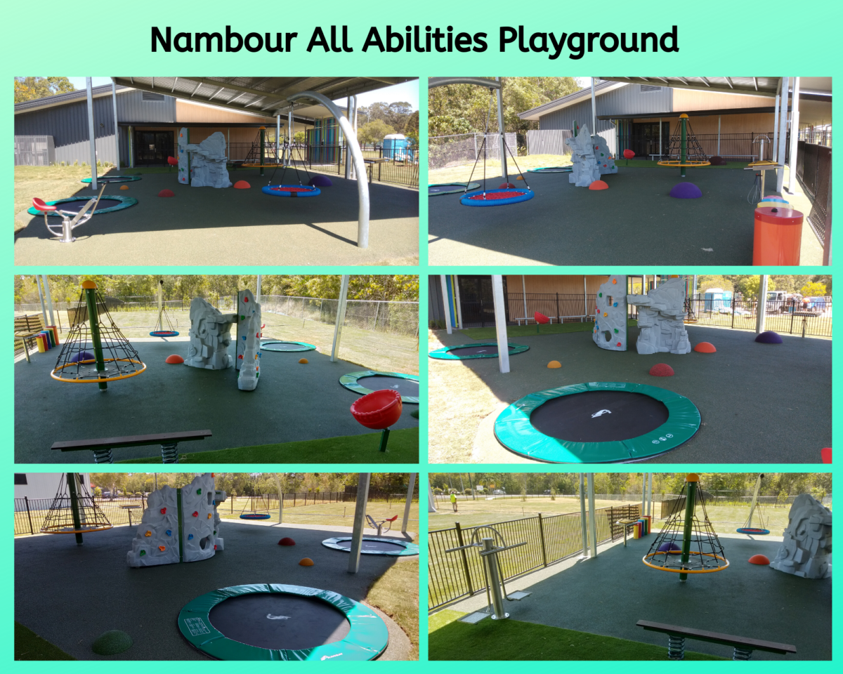 Playground Project Gallery