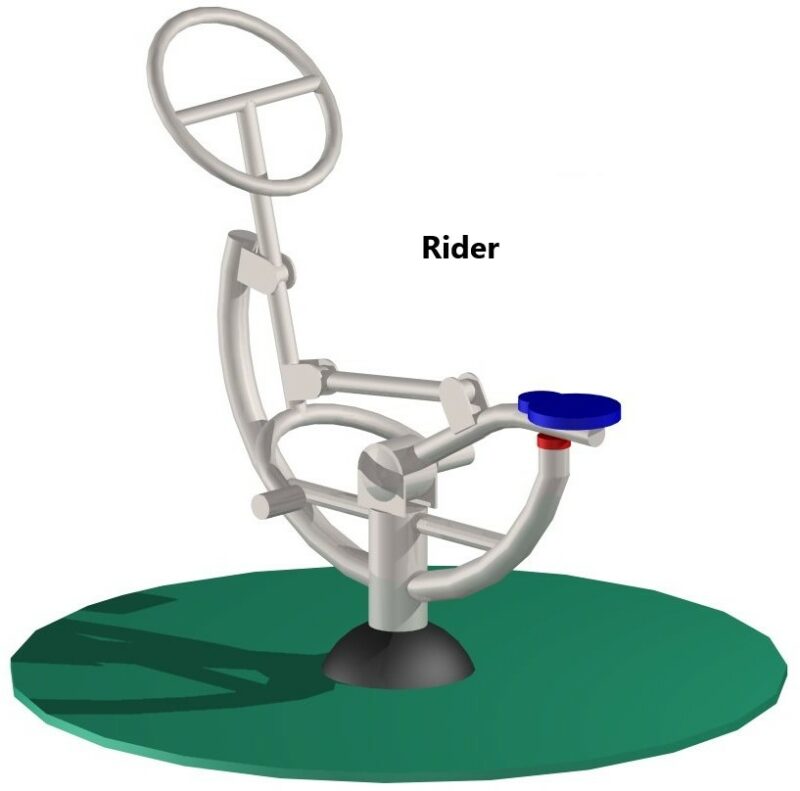 Outdoor Fitness/ Gym Equipment | Play Poles