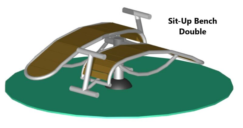 Outdoor Fitness Equipment for Australian Conditions