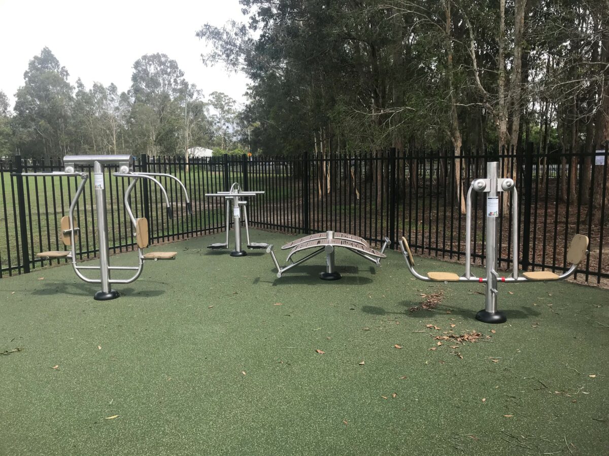 Outdoor Exercise & Fitness Equipment - Playpoles