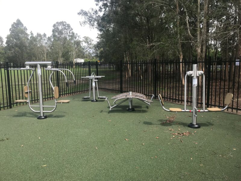 Outdoor Exercise & Fitness Equipment - Playpoles